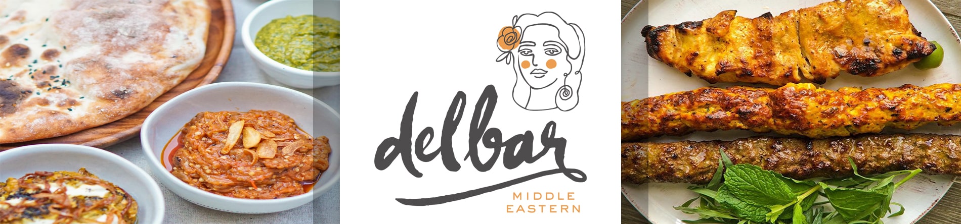 Delbar Middle Eastern is a Middle Eastern Restaurant in Atlanta, GA