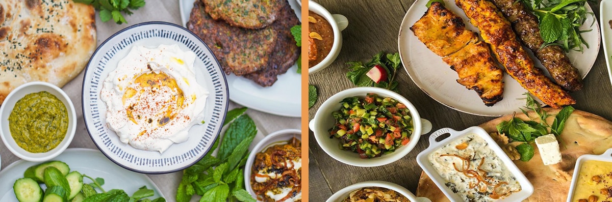 Delbar Middle Eastern is a Middle Eastern Restaurant in Atlanta, GA